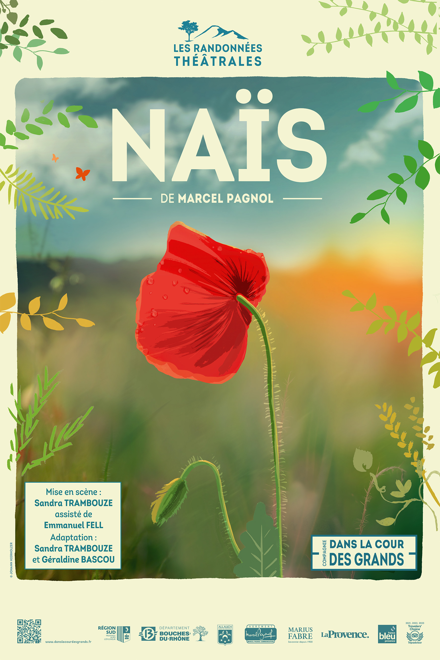 Naïs | Dans la cour des grands