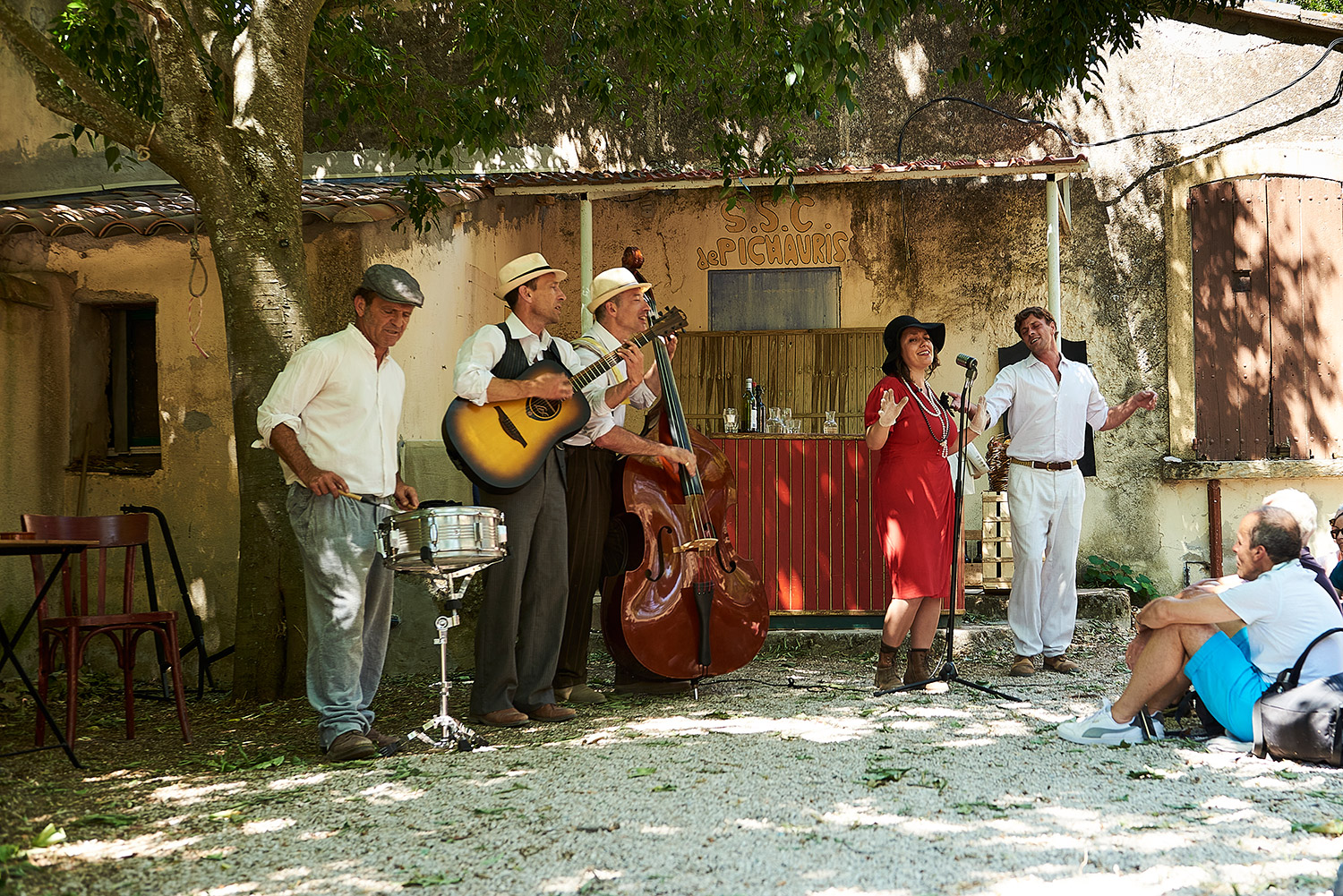 Naïs | Dans la cour des grands